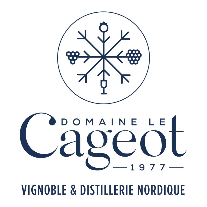 Domaine Le Cageot - Vignoble et Distillerie Nordique - Zone boréale