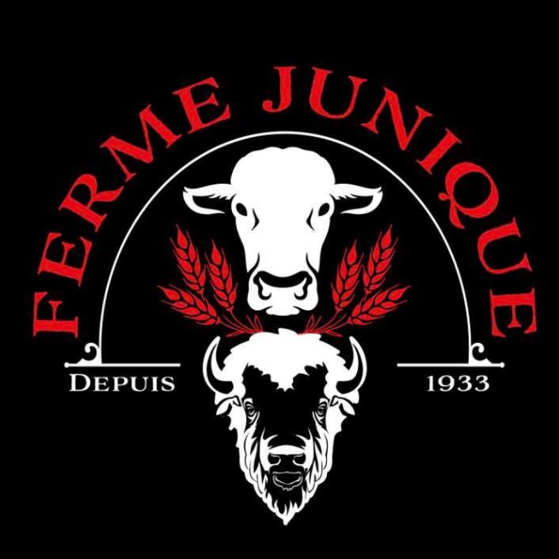 Boulettes de bison de la Ferme Junique aux champignons sauvages - Zone ...