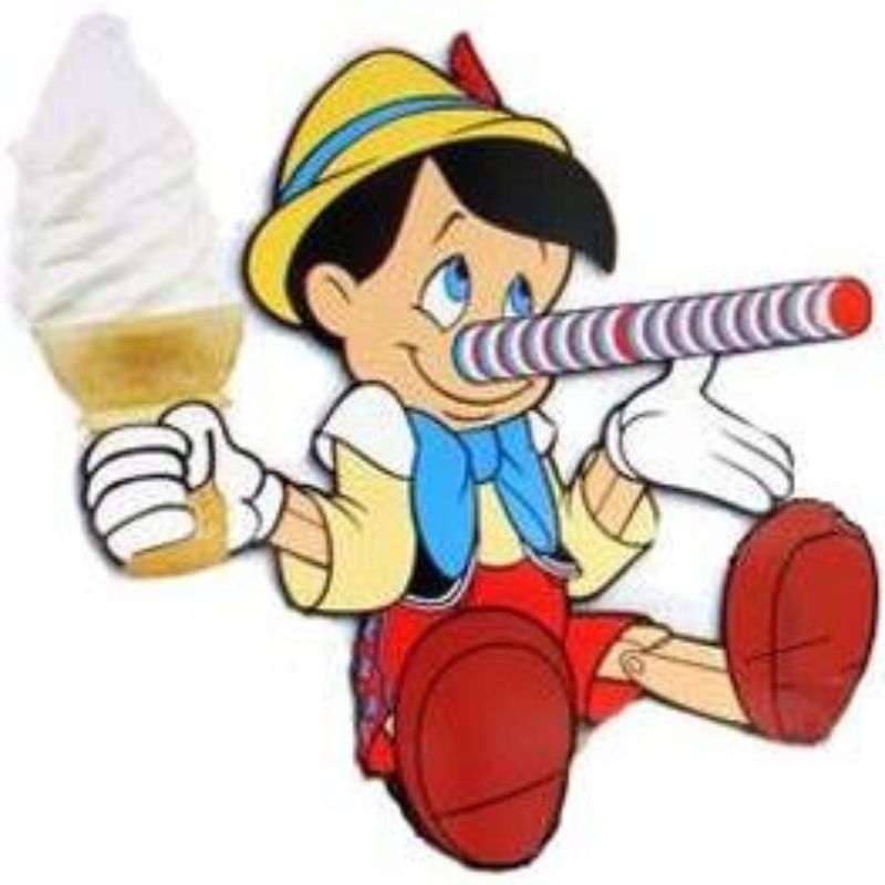 Bar laitier Pinocchio et ses sucreries - Zone boréale