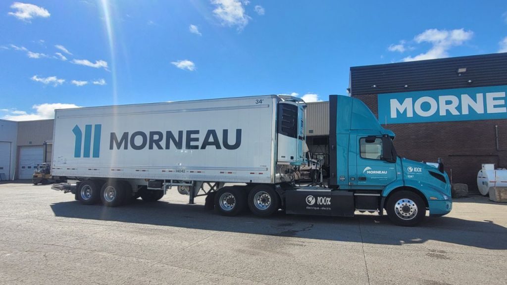 Groupe Morneau - Zone boréale